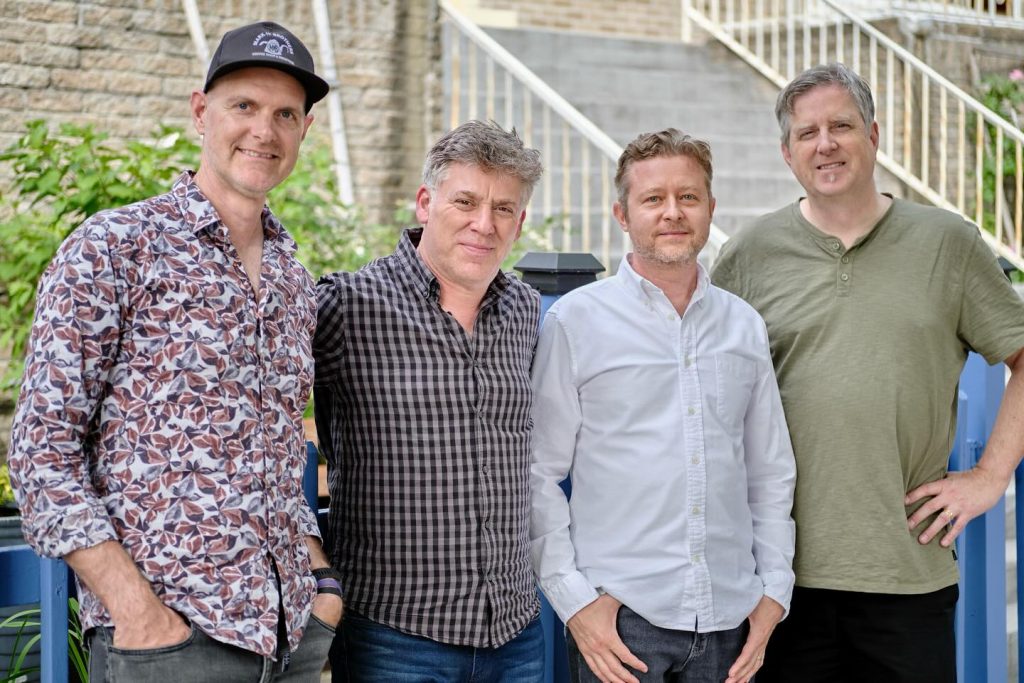 Josh Rager lance Heart's Pace avec Peter Bernstein et plus