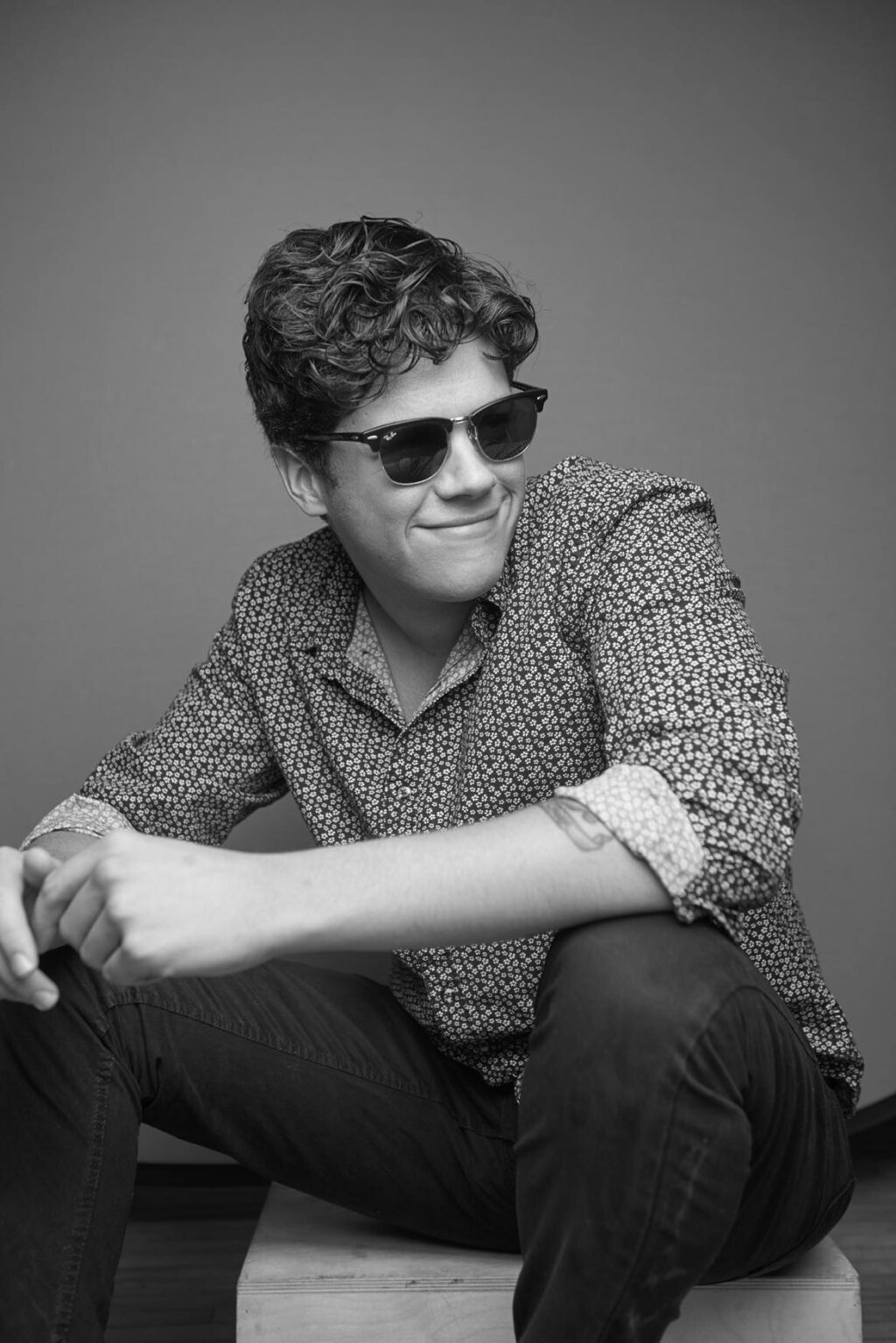 Jazz pour pleurer dans le bain - Jeff Lemieux et Alex Blanchette