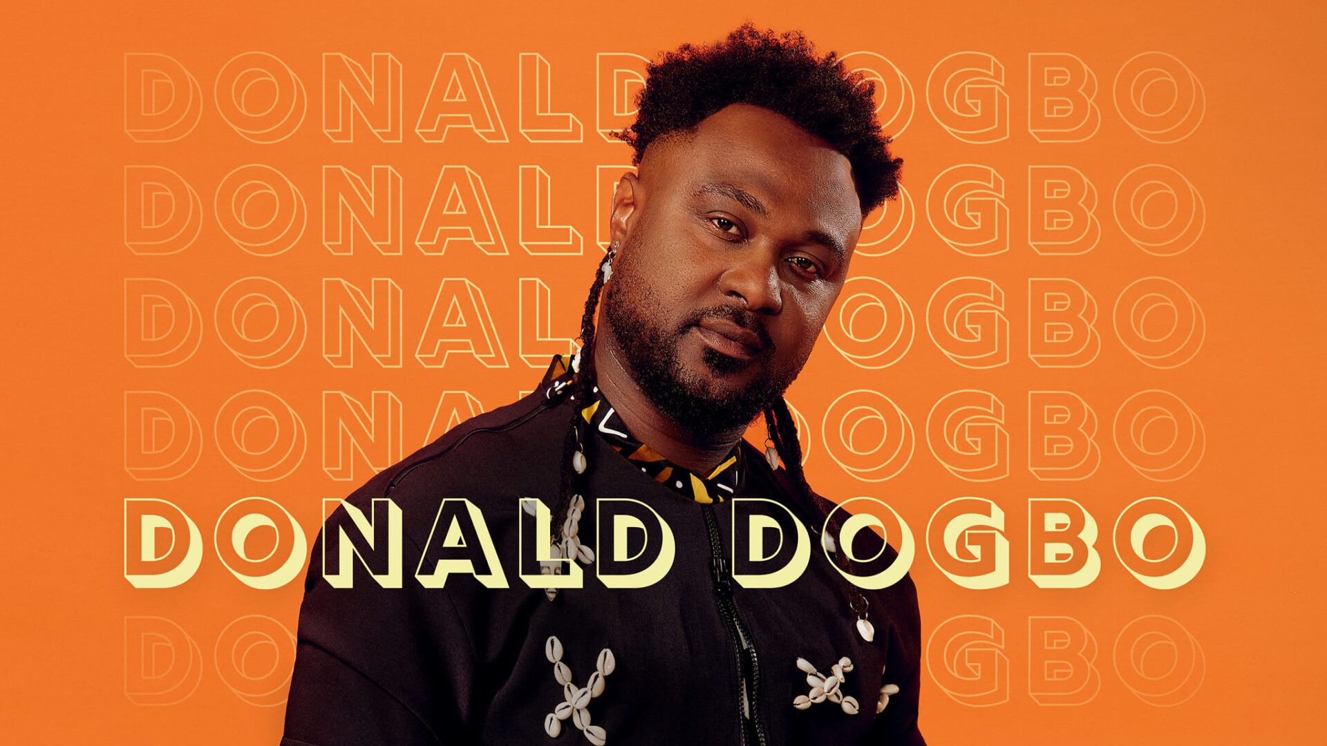 Donald Dogbo est Révélation Radio-Canada Jazz (2024-2025)