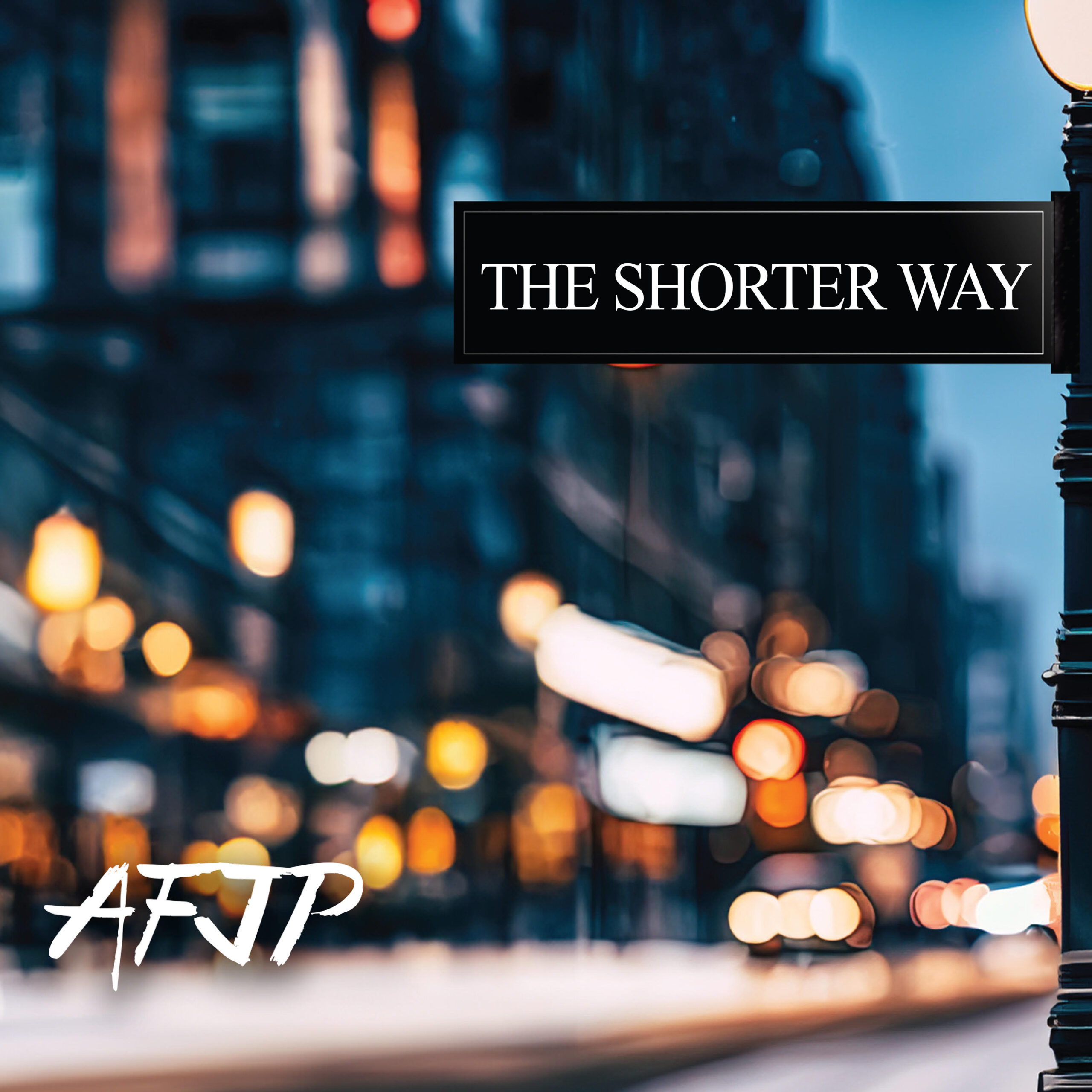 The Shorter Way, le nouvel album d'AFJP