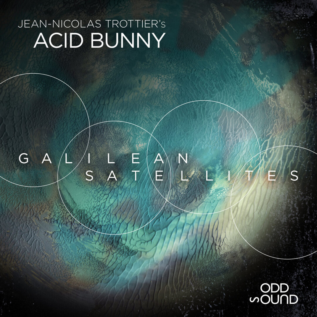 Jean-Nicolas Trottier's Acid Bunny - Galilean Satellites