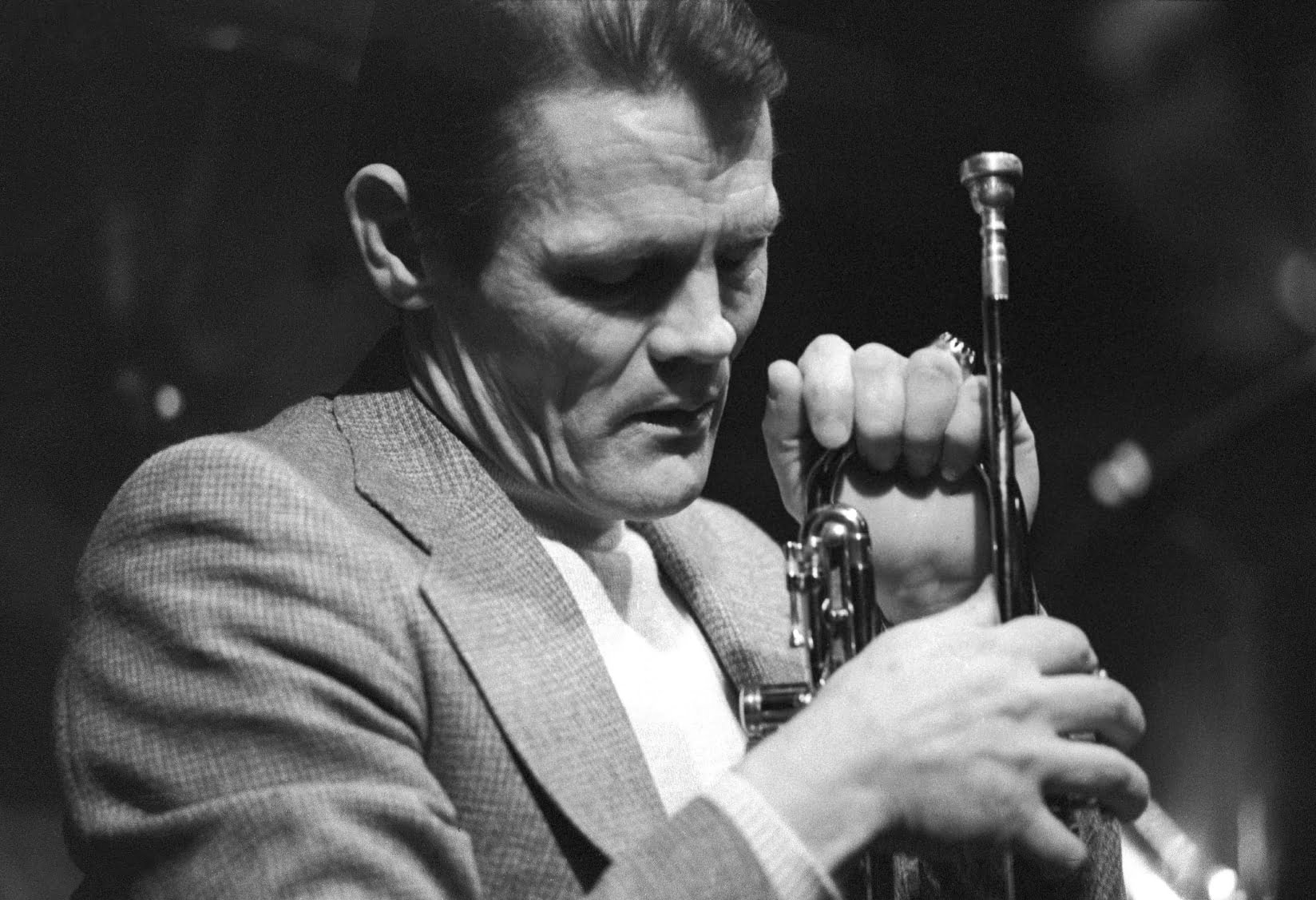 Blue Room de Chet Baker - 35 ans plus tard une belle découverte