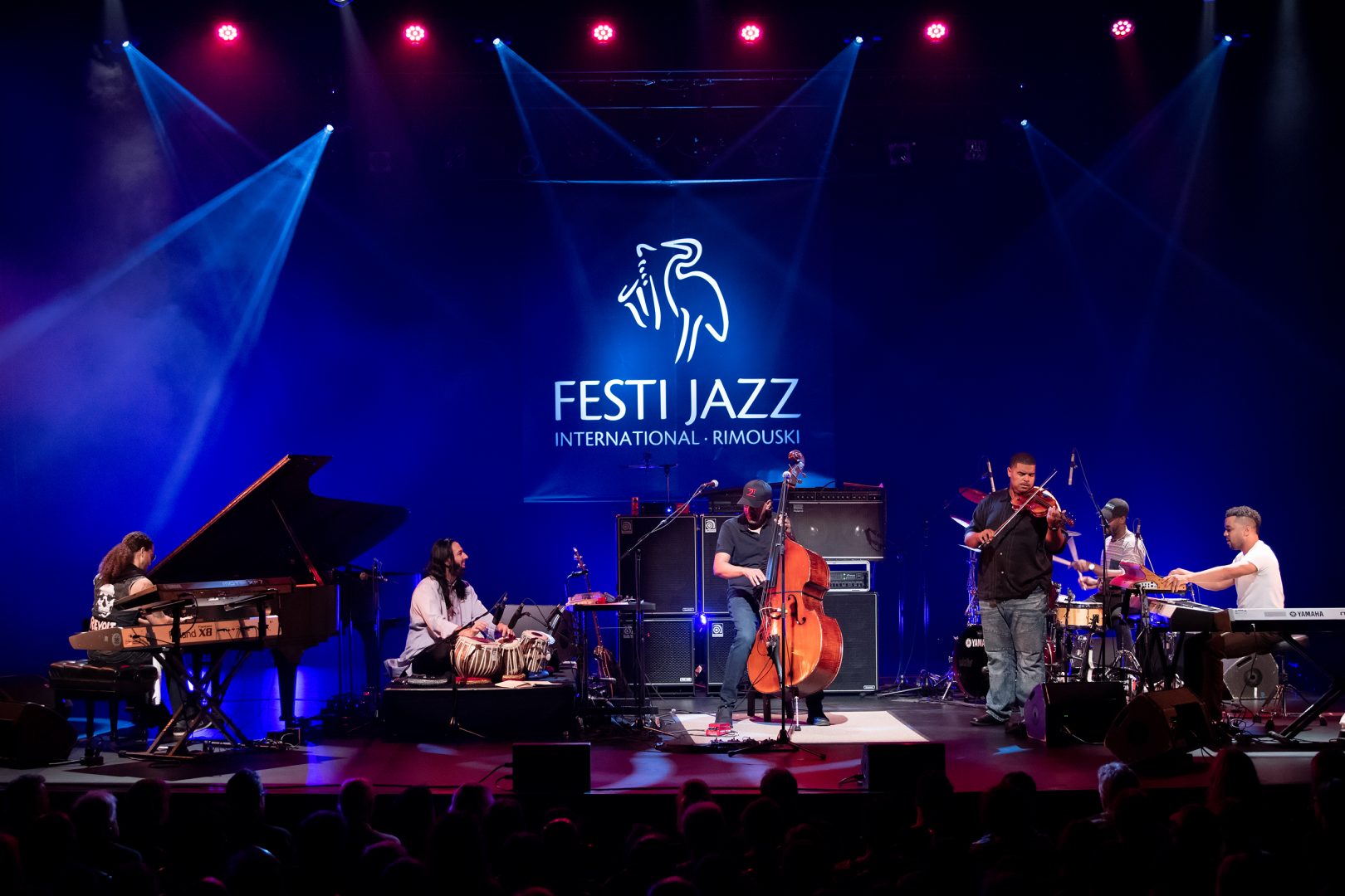 Présence Jazz au Festi Jazz de Rimouski du 3 au 6 septembre