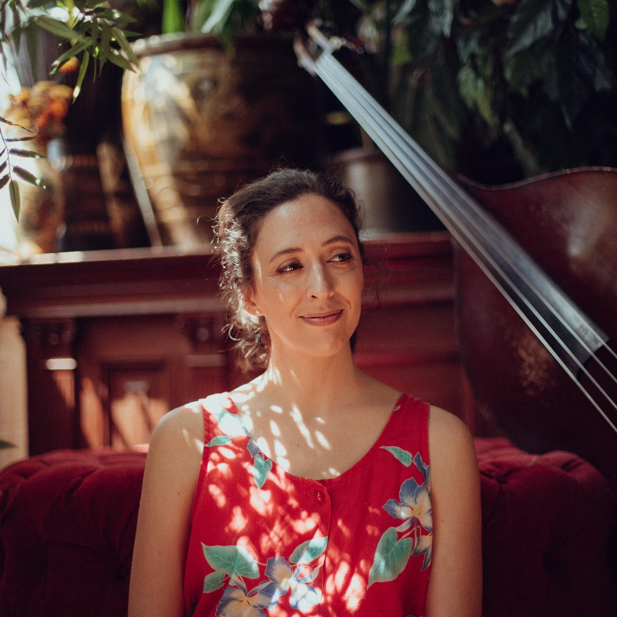 Blanche Baillargeon dévoile Le nid : Face A en concert le 10 nov