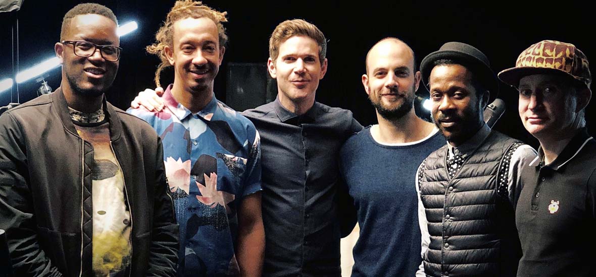 High Heart, le 5e album du saxophoniste Ben Wendel