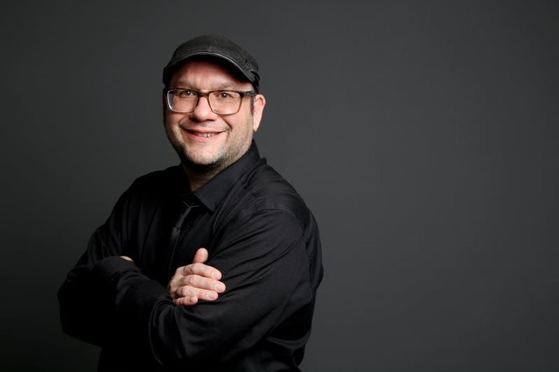 Yannick Turcotte Big Band et Pierre Perpall le 12 déc 2021 à la MDC NDG