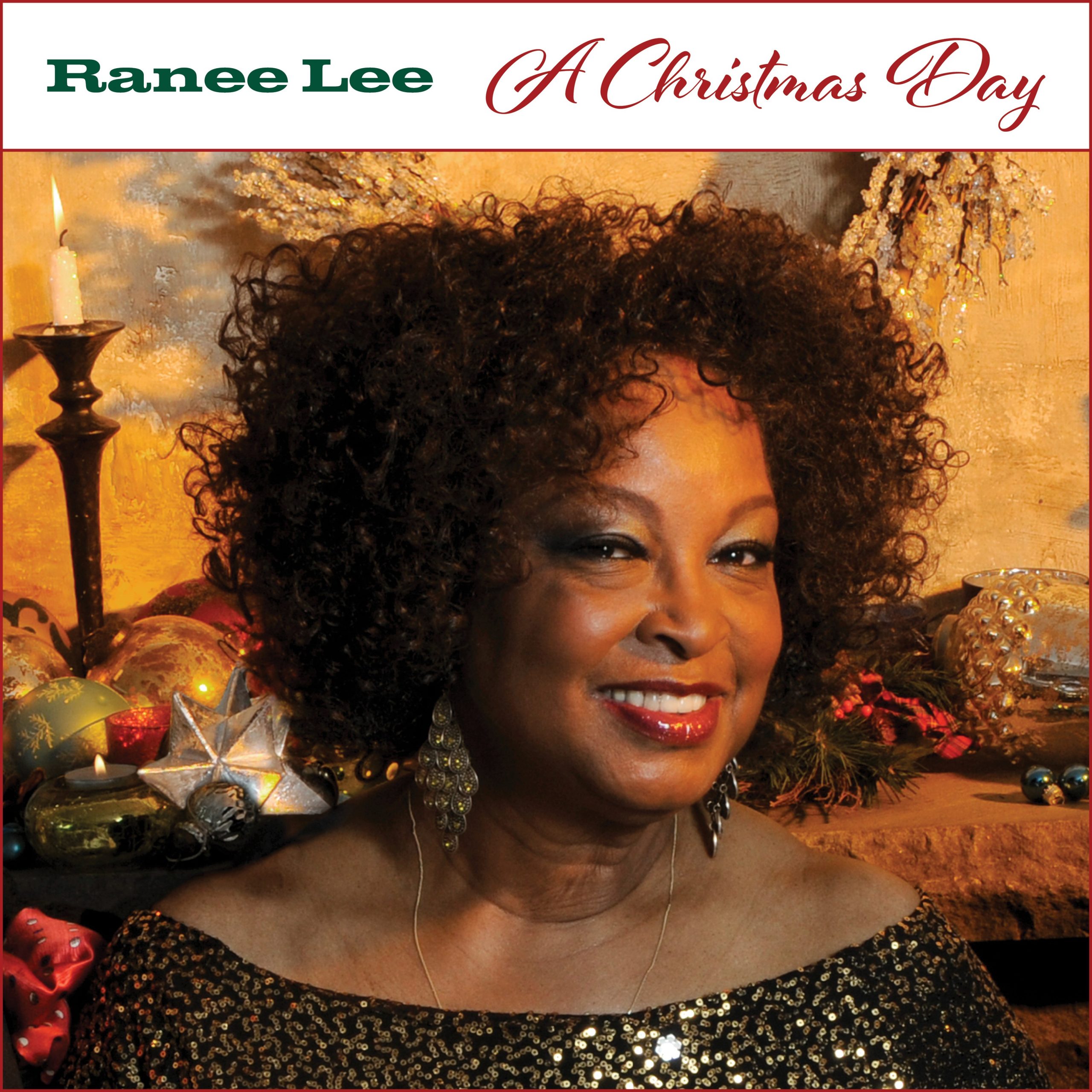 La grande dame du jazz Ranee Lee lance A Christmas Day