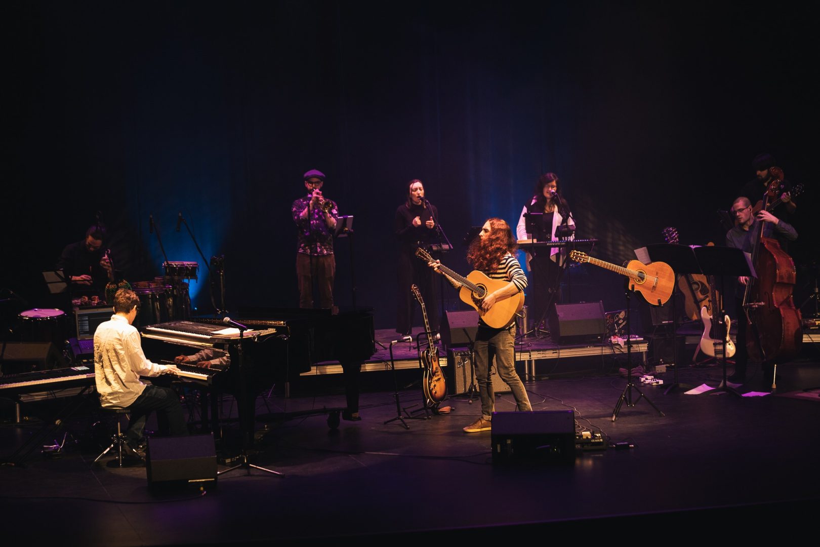 Sorties Jazz Nights - Toute l'actualité JAZZ du Québec depuis 2003