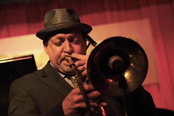 Steve Davis @ Upstairs avec Sam Kirmayer et + (22 avril)