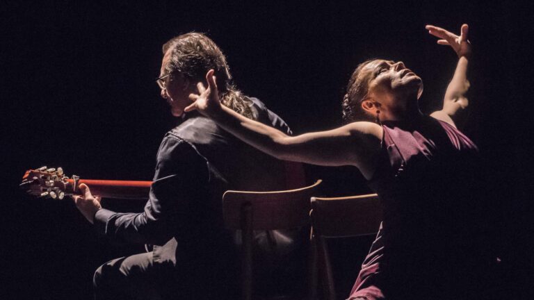 Soledad Barrio et Noche Flamenca @ PdA le 18 janvier 2024