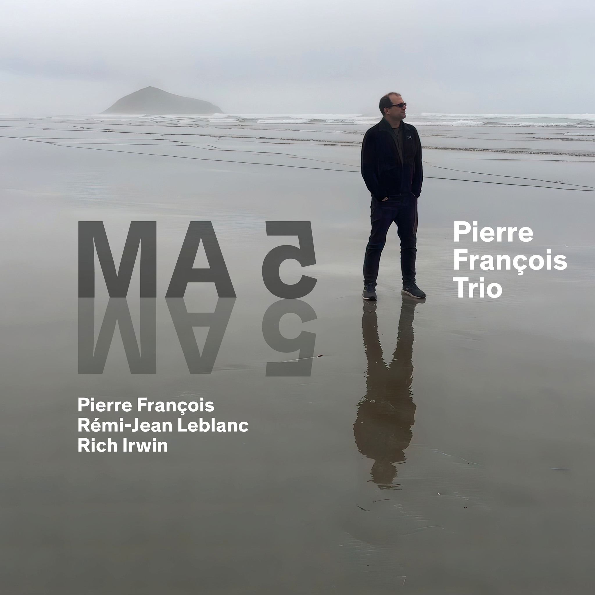 5 AM du Pierre François Trio