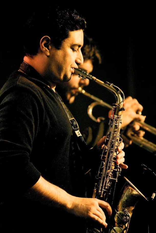 Mehdi Nabti et Prototype @ Bourgie le 23 oct 2025